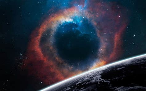 블랙홀 웜홀 공상 과학 예술 Nasa에 의해 제공이 이미지의 요소 거리에 대한 스톡 사진 및 기타 이미지 거리 과학 궤도