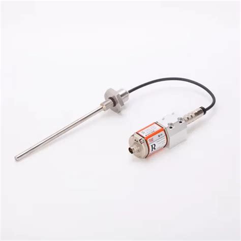 Linear Displacement Transducer Magnetic Position Sensor Linear Position
