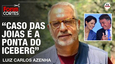 Escândalo das joias dá materialidade à corrupção e vai abalar o