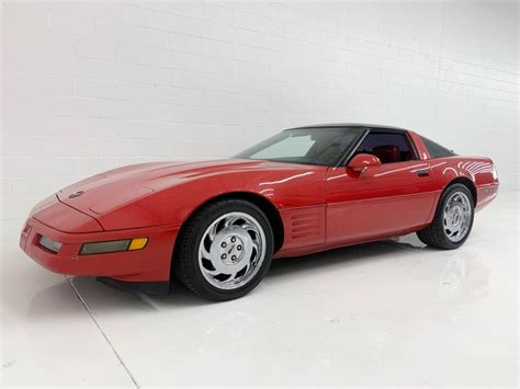 1991 Chevrolet Corvette Coupe Crown Classics Buy Sell Classic