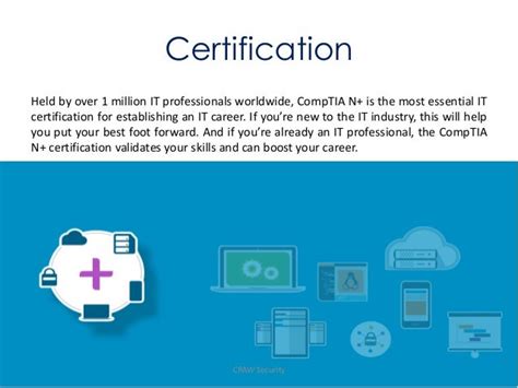 Comptia N Course And Traing And Certification In India