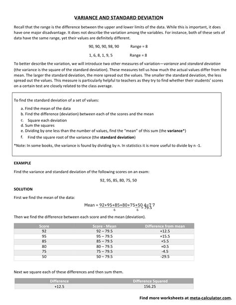 Worksheets And Assignments