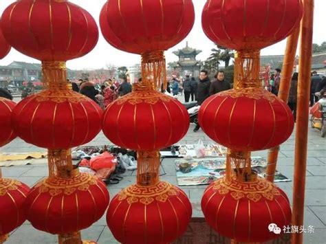 歡歡喜喜慶元宵 賒店古鎮真熱鬧 每日頭條