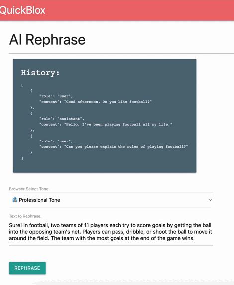 AI Powered Web App Part 2 Integrating AI JavaScript Libraries QuickBlox