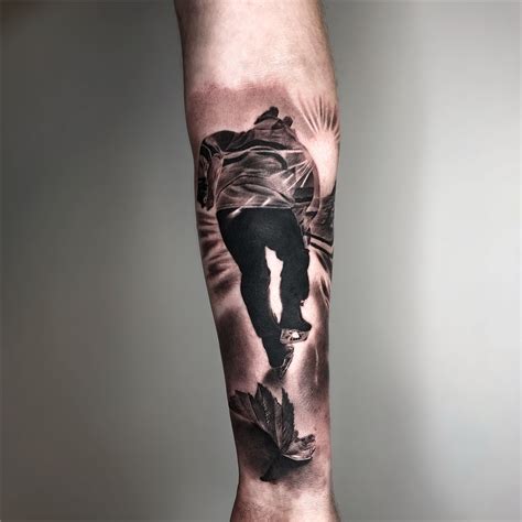 75 Hockey Tattoos For Men Nhl Design Ideas Artofit