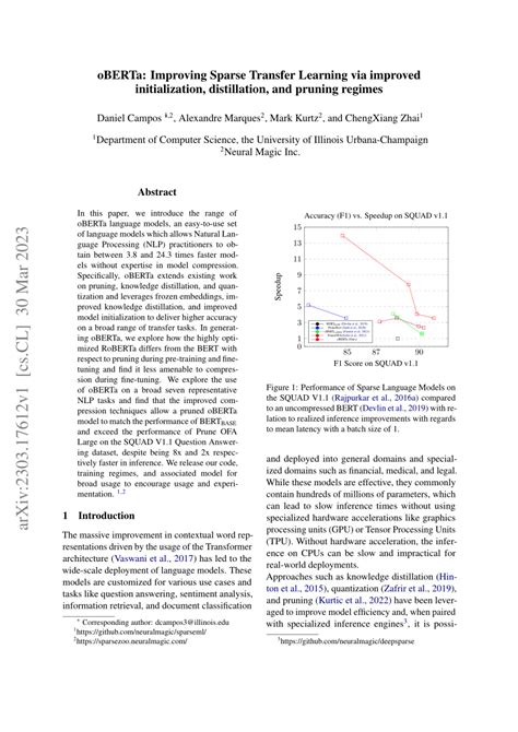 Pdf Oberta Improving Sparse Transfer Learning Via Improved