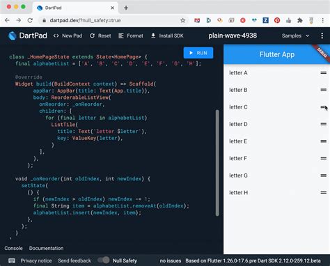 Whats New In Flutter HK Infosoft
