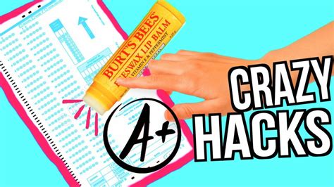 10 Back To School Life Hacks For 2016 2017 You Wont Believe Youtube