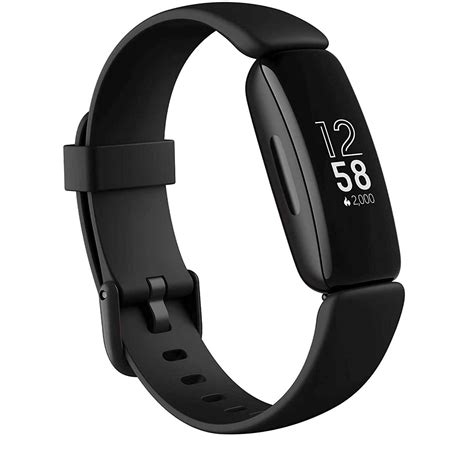 Fitbit Inspire 2 Fitness Tracker Watch with Bright Display, 10 day Battery