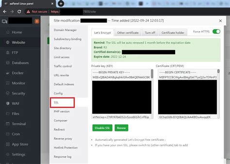 How To Secure Aapanel Dashboard Tutorialbag