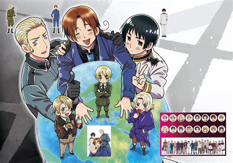 Wallpaper For Desktop Hetalia Axis Powers Coolwallpapersme