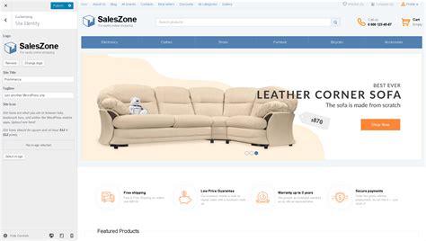 A Complete WordPress WooCommerce Step By Step Tutorial Screenshots
