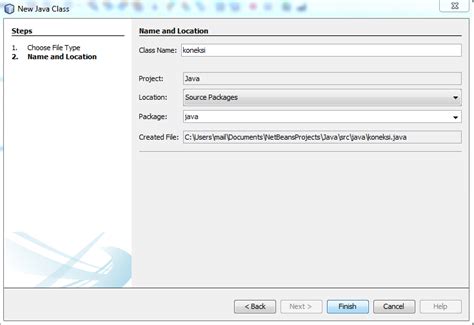 Mata Kuliah Teknologi Web Membuat Koneksi Database Mysql Dengan Java Oleh Ryan