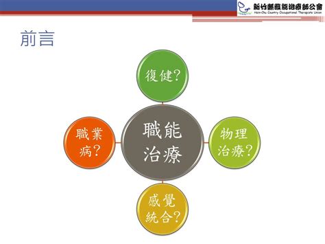 Ppt 職能治療簡介 Powerpoint Presentation Free Download Id3602206