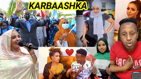 WAR DAG DAGA MOWLIID KARBAASH WAA IKAA HEESTA CUSUBA SAFIYA TUSMO YouTube