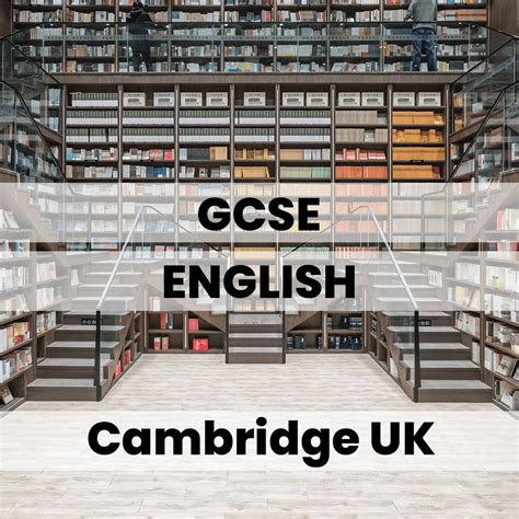 CLC Online Learning GCSE English