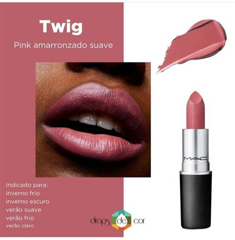 Pin de Larissa Zavan em Coloração feminina Cores de batom Inverno