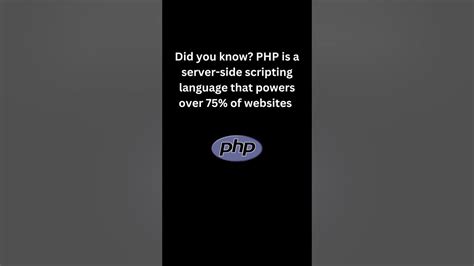 What Is Php Php Phpdeveloper Backenddevelopment Coding