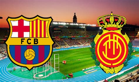 Barcelona Vs Mallorca Prediction And Preview Probable Lineups Team