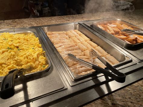 The Buffet At Luxor Review Take A Look Inside