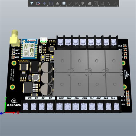 ESP MQTT On Off Relay Hackaday Io