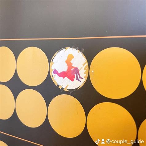 Scratch Off Adult Sex Challenge Game For Couples With Kama Sutra Etsy