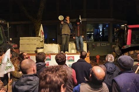 Pourquoi les agriculteurs de la FDSEA et des JA du Lot ont mené une