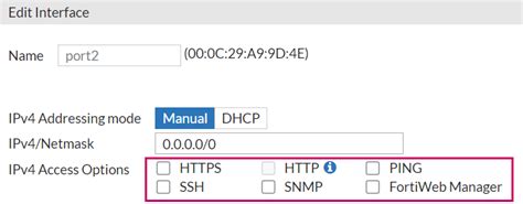 Configuring The Integrated Firewall FortiWeb 7 6 0 Fortinet
