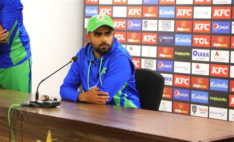 Did Babar Azam Save Shadab Khan From Being Replaced Pakistan Observer