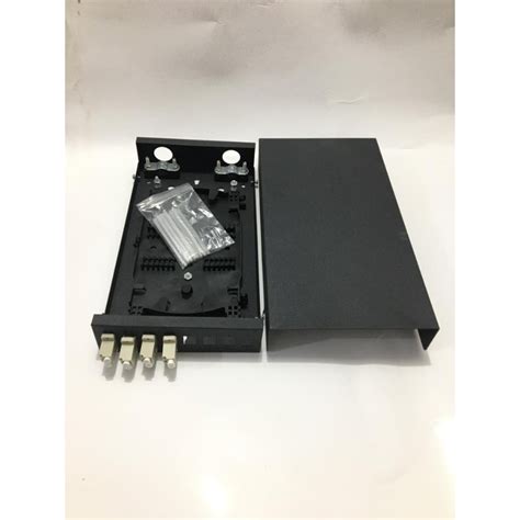Jual Otb Mini 8 Port Lc Mm Body Besi Shopee Indonesia