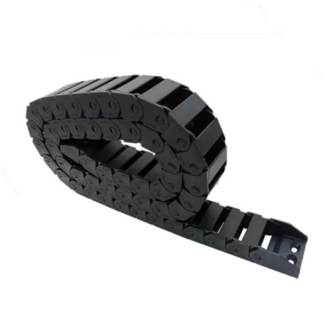 Drag Chains In Automotive Testing Rigs Dragchain