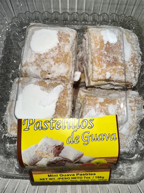 Pastelillos De Guava Rompelooo