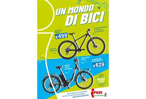 Volantino Iper Bici Dal 19 Aprile 2022