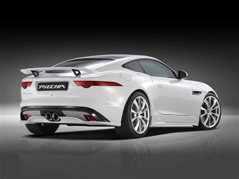 Piecha Jaguar F Type Evolution 30 V6 Coupe