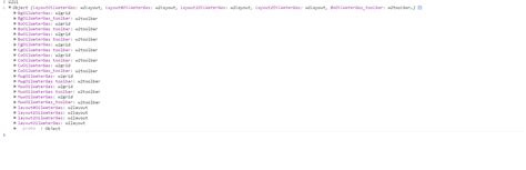 Jquery Javascript W2ui Objects Cant Get Type Stack Overflow