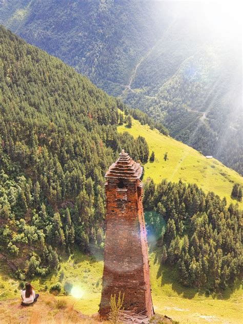 შემოდგომის თუშეთი სექტემბერი თუშეთი 0 Gel იმოგზაურე მარუსასთან