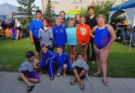 Swift Current Stingrays Advance Eight Swimmers To Provincials