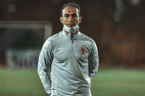 اهلي اونلاين سيد عبدالحفيظ يطلق تصريحات نارية قبل مواجهة الزمالك في القمة