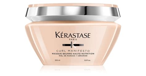 Kérastase Curl Manifesto Masque Beurre Haute Nutrition Mascarilla