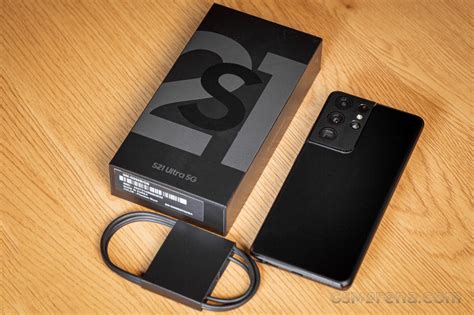 Samsung Galaxy S21 Ultra 5g Review Tests