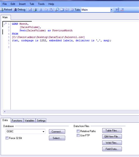 Qlikview Rank Function How To Use Peek And Rangesum Functions Dataflair