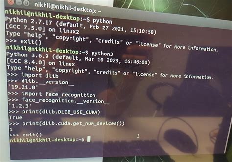 Enable Dlib With Python 380 Jetson Nano Nvidia Developer Forums