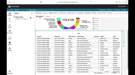 Filters In Quicksight Youtube