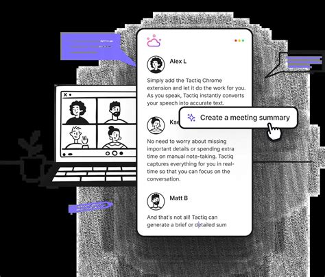 Microsoft Teams Ai Meeting Summary By Tactiq