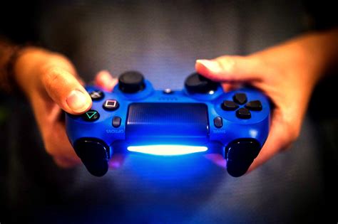 How To Fix Flashing Blue Light On Ps Controller Shelly Lighting