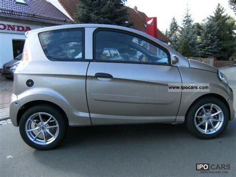 Ligier Microcar MGO DCI Expression Car Photo And Specs