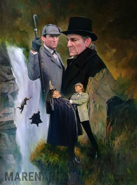 Jeremy Brett Sherlock Holmes Wallpaper