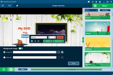 Custom Dvd Menus Top 3 Dvd Menu Creator With Templates