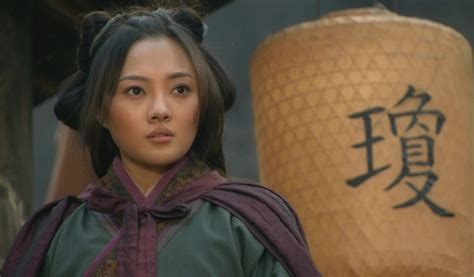 水浒梁山第一女将 林冲都不是对手（梁山女将）探秘志