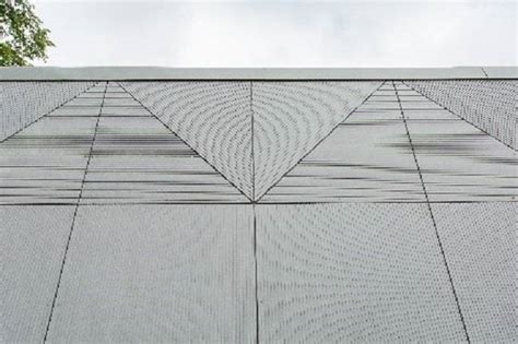 Equitone Linea Fibre Cement Rainscreen Cladding Material Equitone